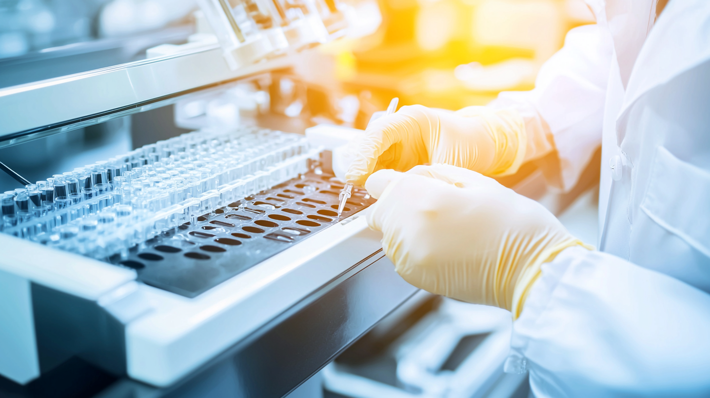 How NGS Automation Improves Library Preparation Efficiency and Accuracy ...